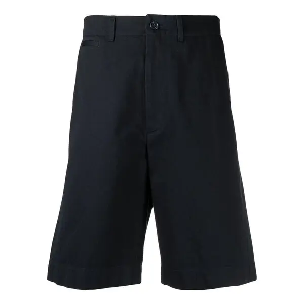 Gucci Back Interlocking G Chino Shorts 'blue