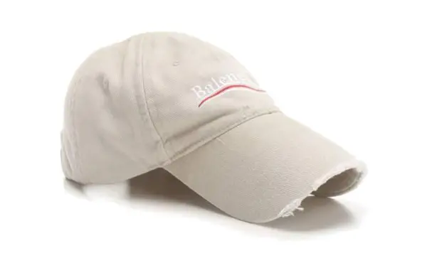 Balenciaga Politcal Campaign Cap