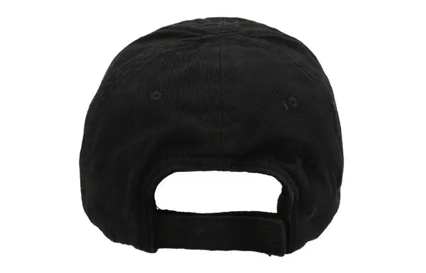 Balenciaga Notch Logo Visor Cap