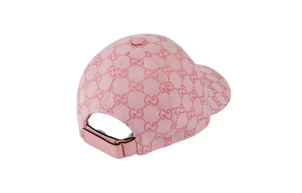 Gucci Gg Canvas Baseball Hat