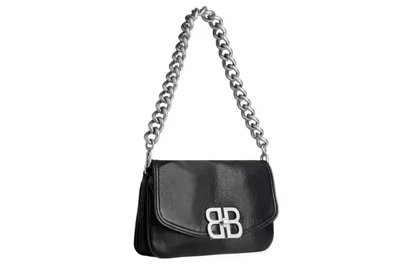 Balenciaga Bb Soft Small Flap Bag