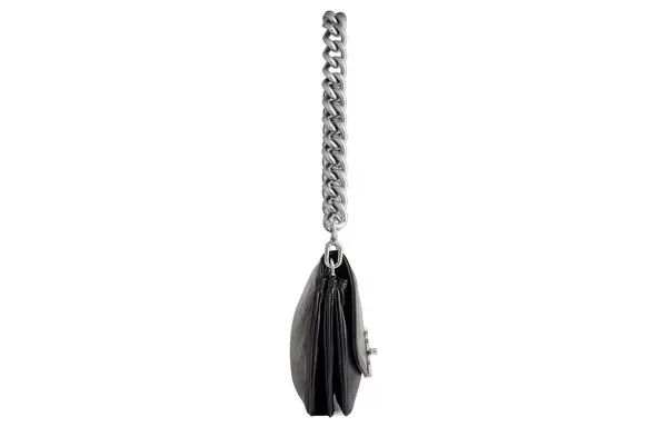 Balenciaga Bb Soft Small Flap Bag