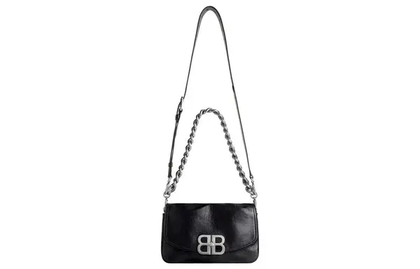 Balenciaga Bb Soft Small Flap Bag