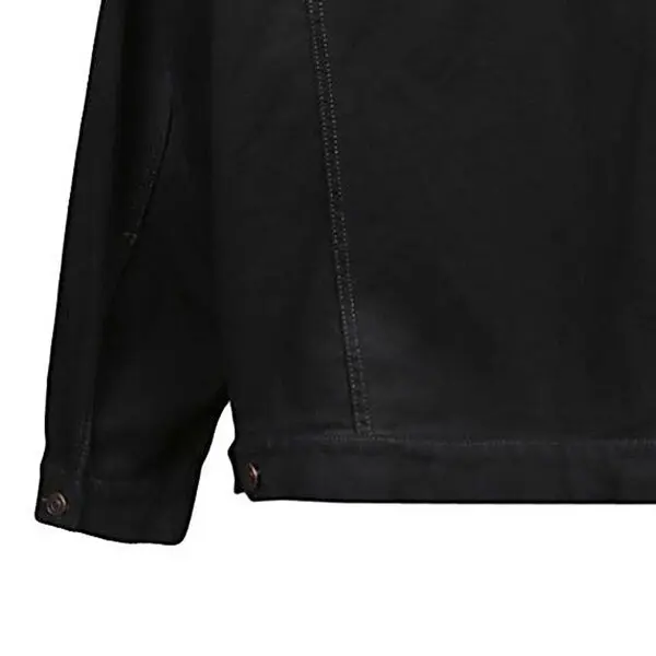 Balenciaga Gaffer Taped Political Campaign Denim Jacket