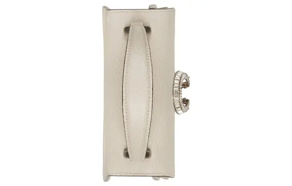 Gucci Dionysus Mini Top Handle Bag - White