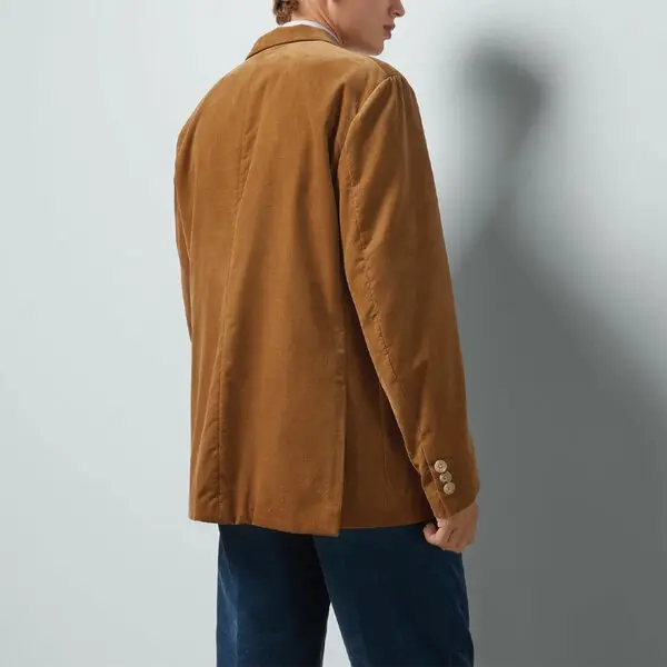Gucci Velvet Corduroy Blazer