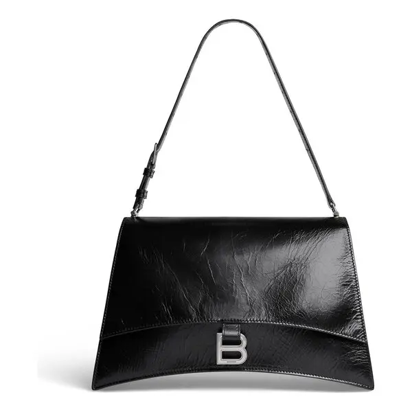 Balenciaga Crush Medium Sling Bag