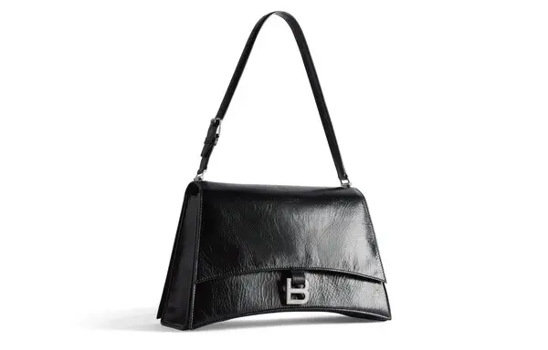 Balenciaga Crush Medium Sling Bag