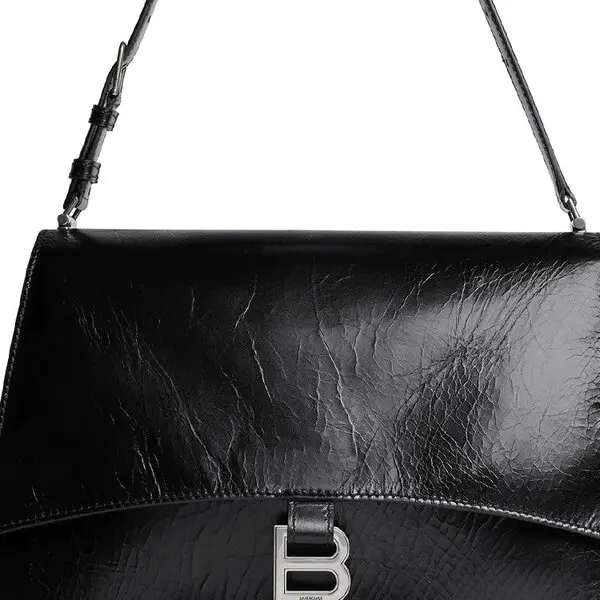 Balenciaga Crush Medium Sling Bag