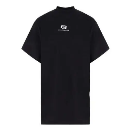 Balenciaga Unity Deconstructed T-shirt Oversized