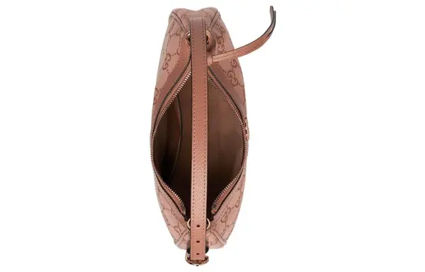 Gucci Ophidia Gg Small Handbag - Pink