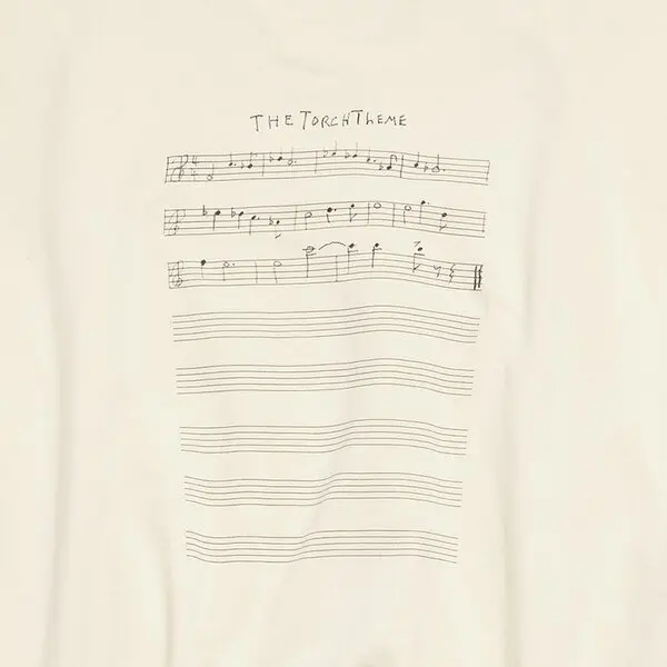 Balenciaga Ss24 "the Torch Theme" Sweater