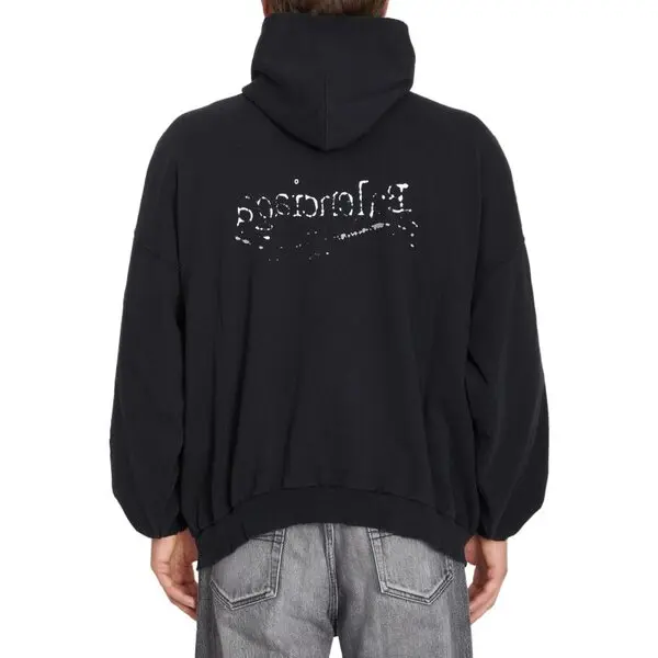 Balenciaga Hand Drawn Political Campaign Hoodie