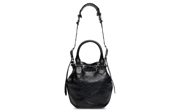 Balenciaga Le Cagole Small Bucket Bag