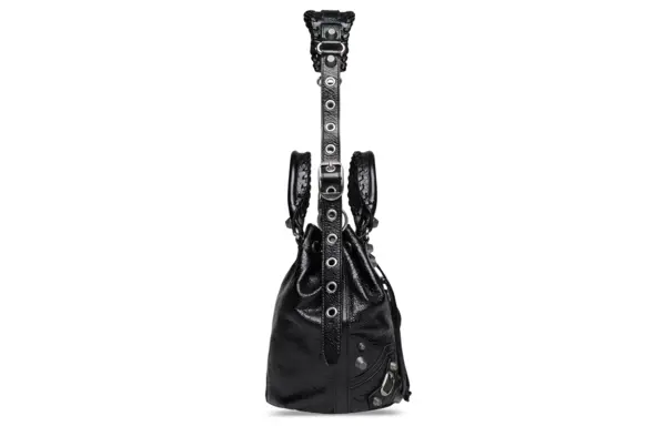 Balenciaga Le Cagole Small Bucket Bag