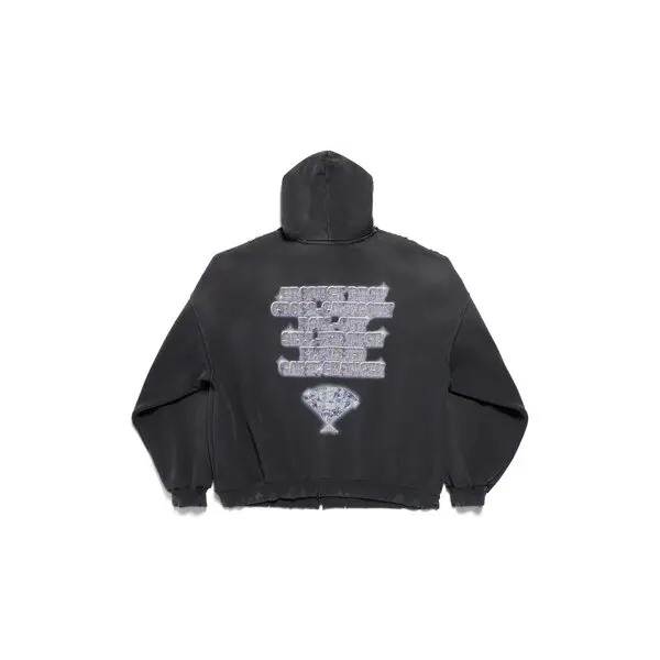 Balenciaga See Now Buy Now" Hoodie