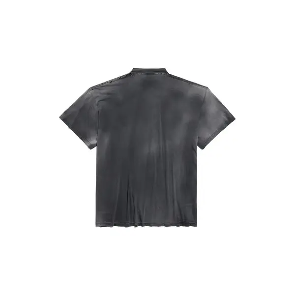 Balenciaga Not Been Done T-shirt Oversized