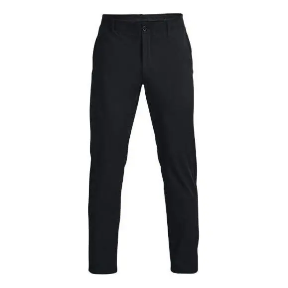 Under Armour Iso-chill Tapered Pants - Black