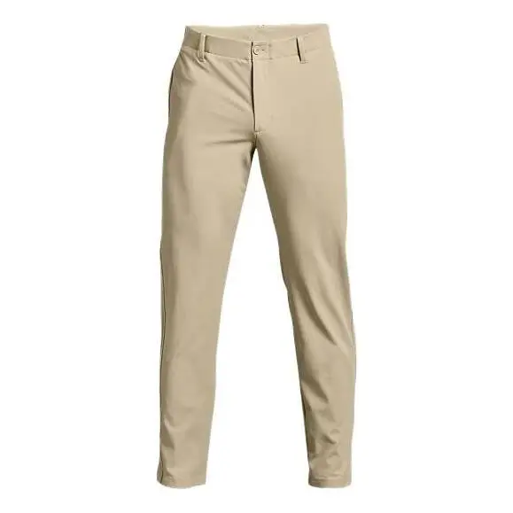 Under Armour Iso-chill Tapered Pants - Khaki