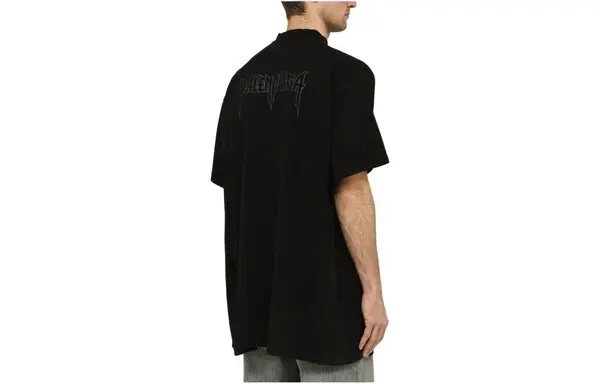 Balenciaga Moon T-shirt Oversized