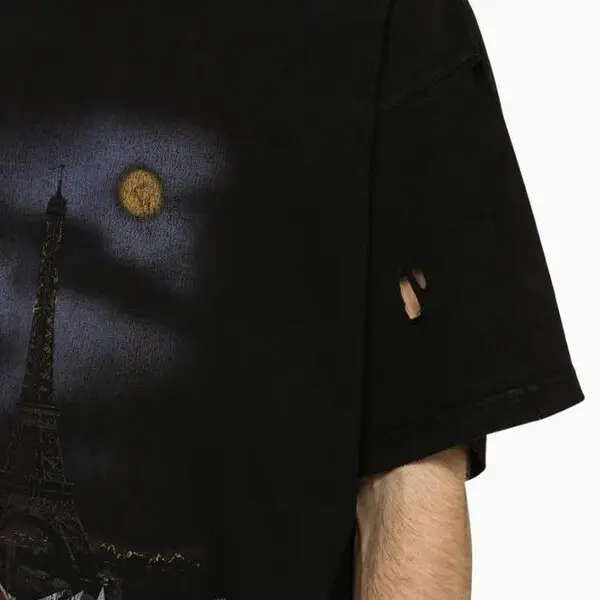 Balenciaga Moon T-shirt Oversized