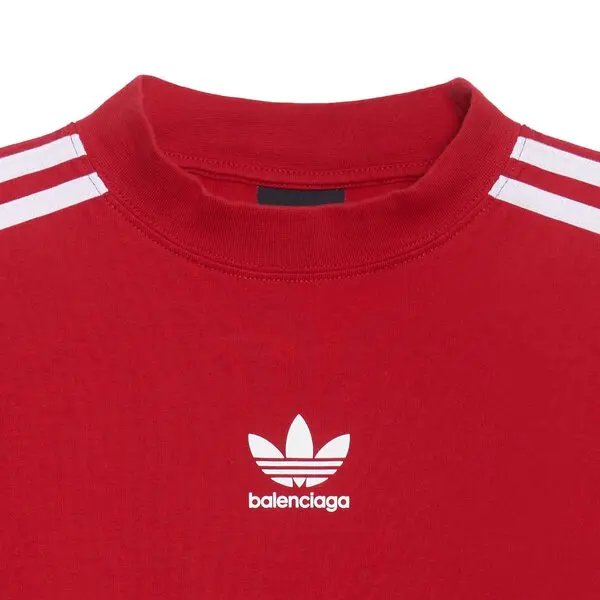 Balenciaga X Adidas T-shirt Oversized