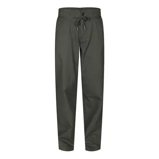 CONVERSE Woven Drawstring Pants - Green