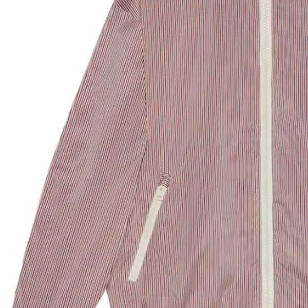 Gucci Striped Zip-up Jacket