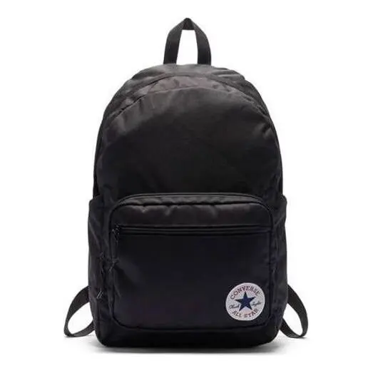 CONVERSE Go 2 Backpack - Black