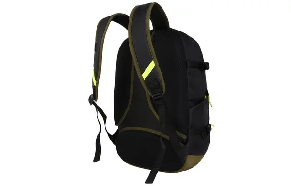 CONVERSE Quilted Backpack - Black