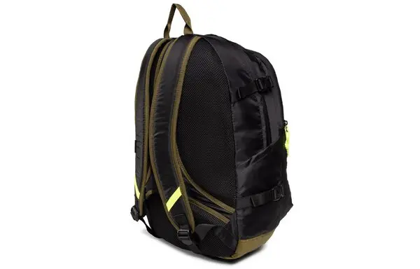 CONVERSE Quilted Backpack - Black