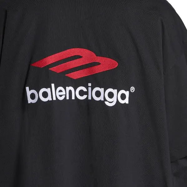 Balenciaga Double Front T-shirt