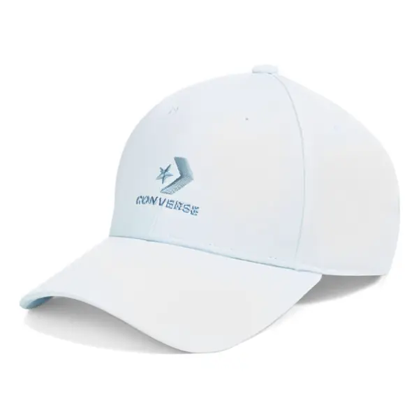 CONVERSE Lock Up Baseball Cap - Light Blue