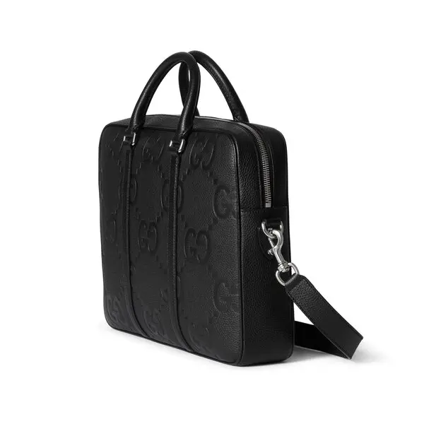 Gucci Jumbo Gg Briefcase