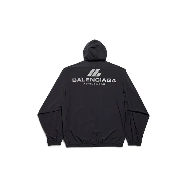Balenciaga Activewear Windbreaker