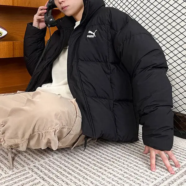 PUMA Classic Padded Down Jacket