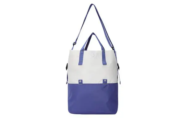 CONVERSE Renew City Pack Shoulder Bag 'blue