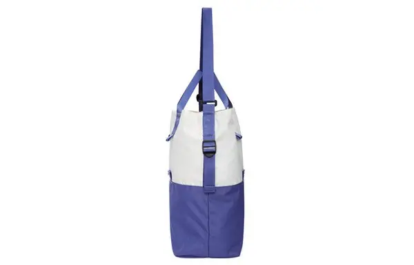 CONVERSE Renew City Pack Shoulder Bag - White/blue