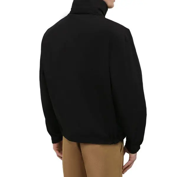 Gucci Reversible Cotton Nylon Jacket Military Green