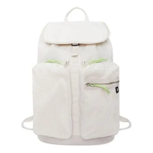 CONVERSE Ripstop Backpack - Egret
