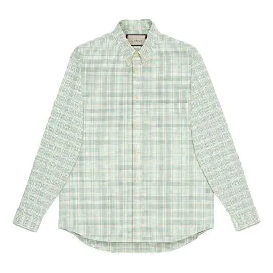 Gucci Button-down Shirt X The North Face