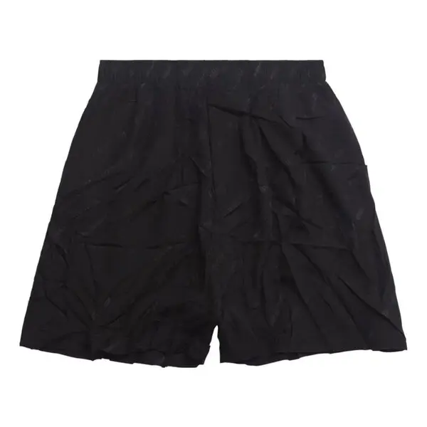 Balenciaga Logo-print Pyjama Shorts