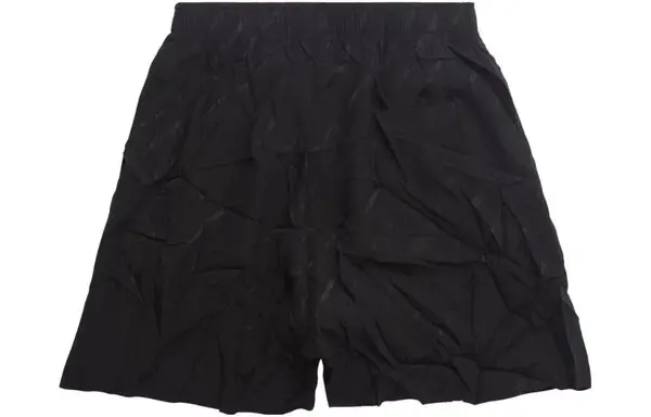 Balenciaga Logo-print Pyjama Shorts