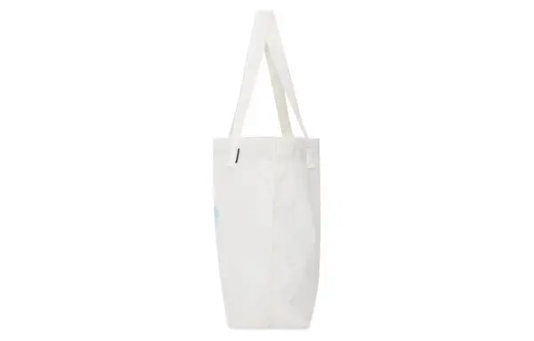 CONVERSE Graphic Tote Bag - White