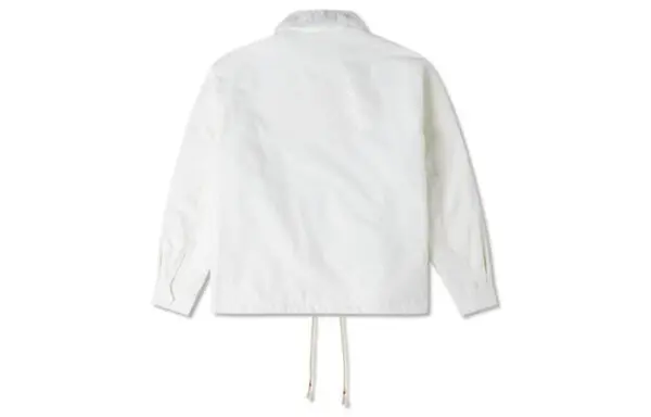 CONVERSE Utility Jacket With Faux Fur Collar