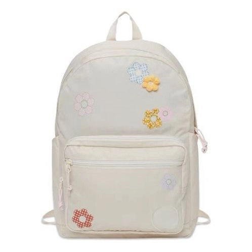 CONVERSE Flora Backpack - White