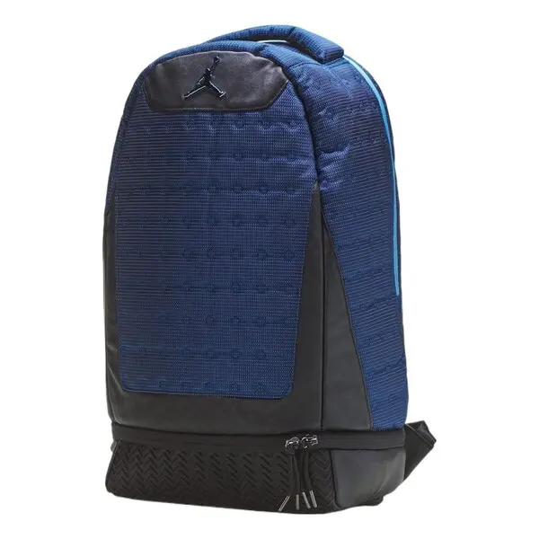 JORDAN Air Retro 13 Backpack - Navy/black