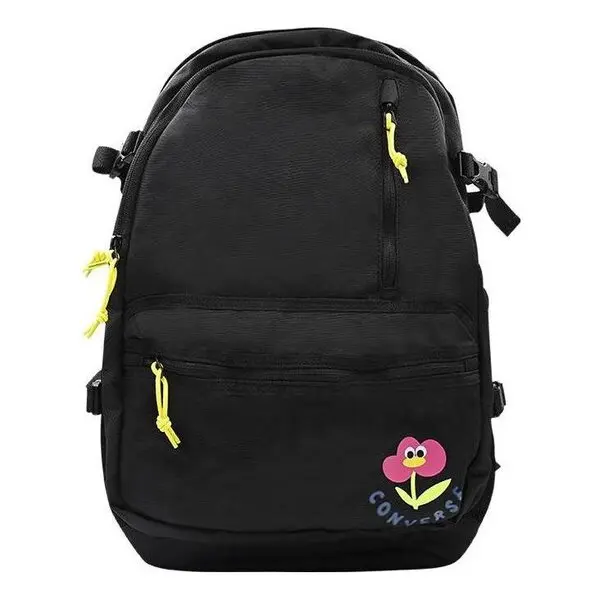 CONVERSE Rucksack Straight Edge Backpack - Black