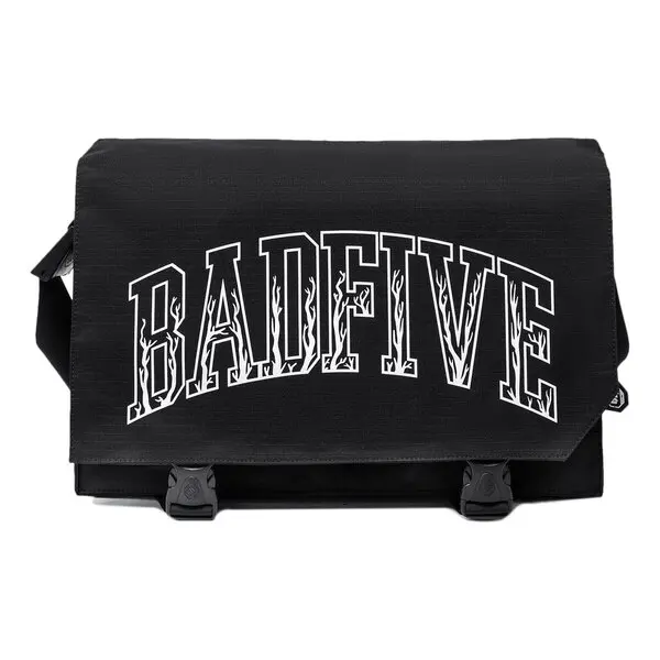 LI-NING Badfive Graphic Crossbody Bag