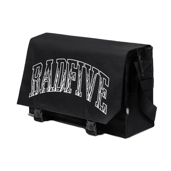 LI-NING Badfive Graphic Crossbody Bag